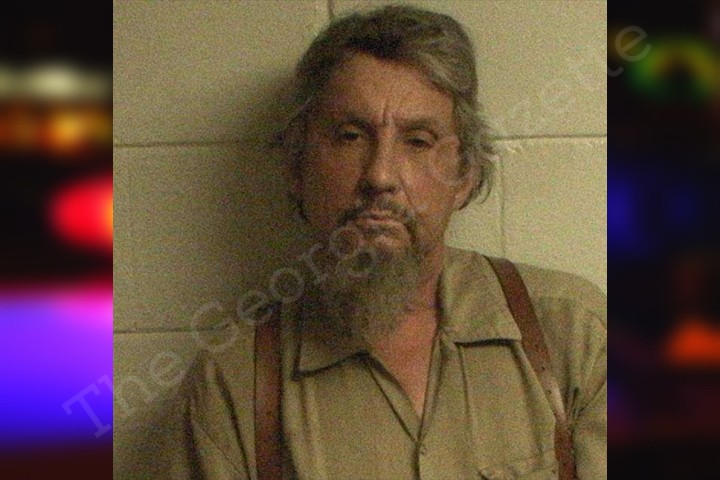 Thomas Rumph — Crawford County Jail Bookings