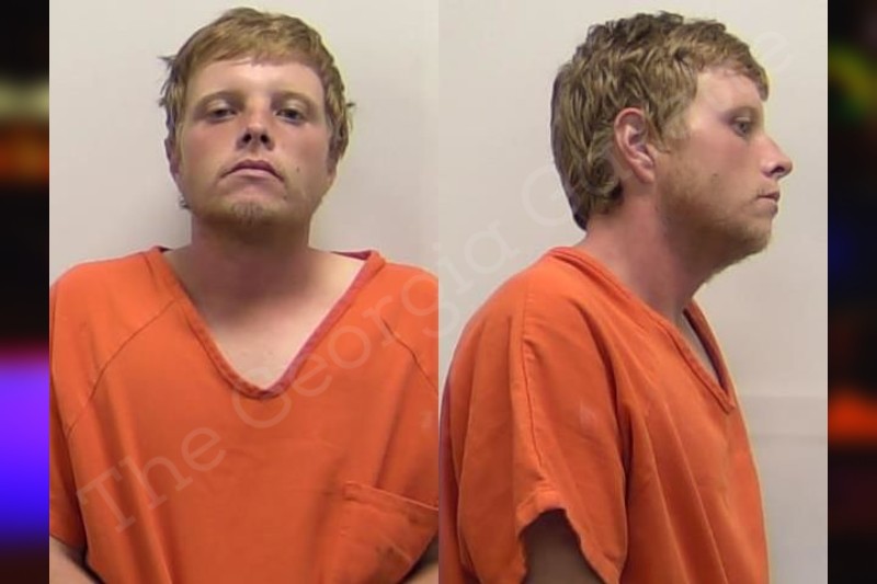 Charles Rush — Clarke County Jail Bookings