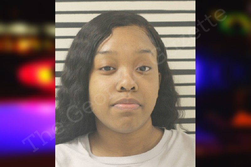 Jada Russell — Toombs County Jail Bookings