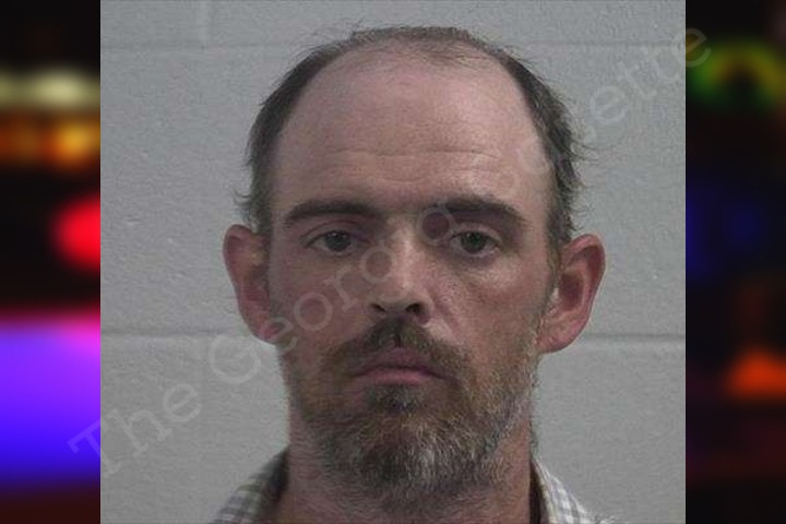 Nathaniel Russell - McDuffie County