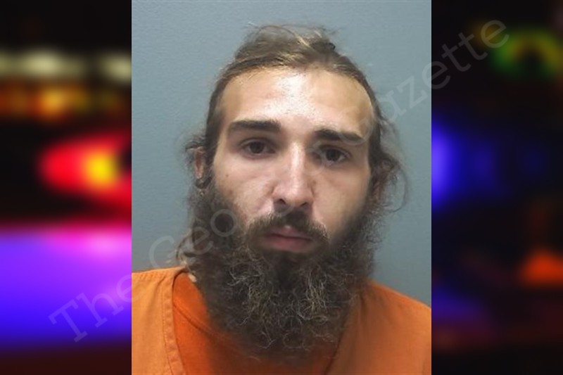 Ricky Rutledge — Cherokee County Jail Bookings