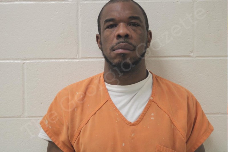 Tyrone Rutledge — Jones County Jail Bookings