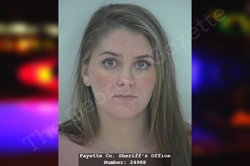 Harley Rainey — Fayette County Jail Bookings