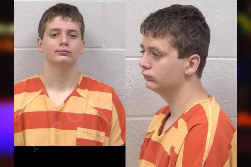 Ryan Rakestraw — Paulding County Jail Bookings
