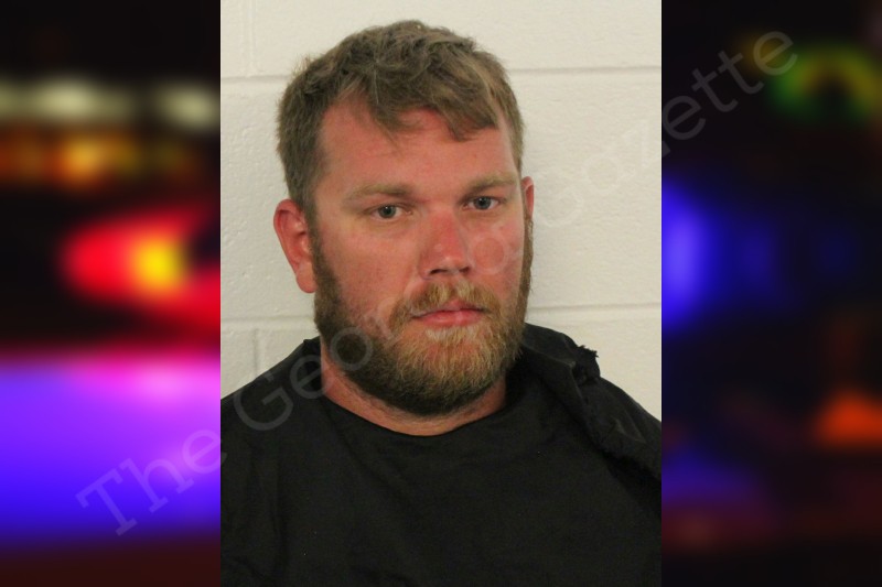 Daniel Ramey — Floyd County Jail Bookings