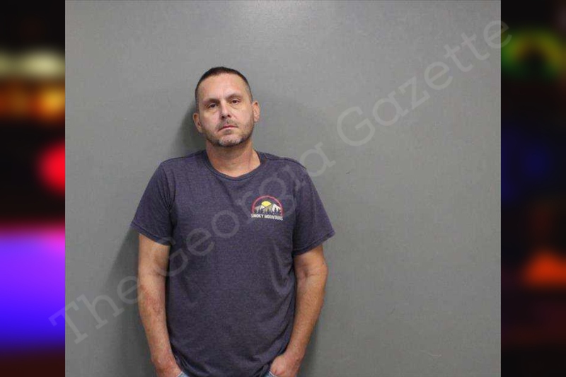 Danny Ramey — White County Jail Bookings