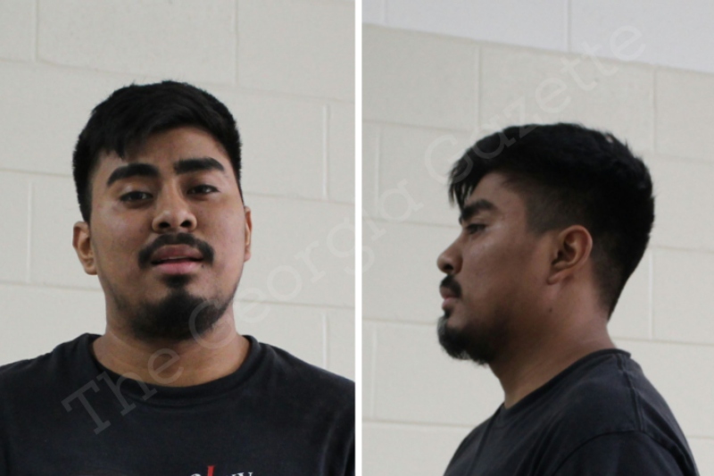 Luis Ramirez-Garcia — Houston County Jail Bookings