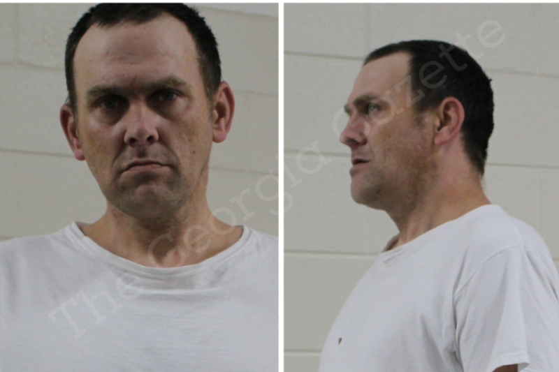 Timothy Randall — Houston County Jail Bookings