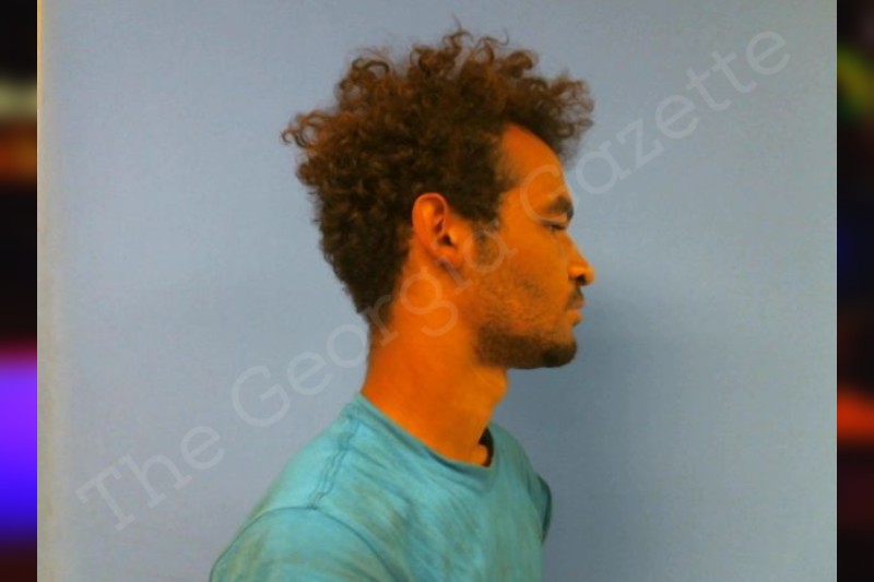 Charlie Ransom — Troup County Jail Bookings