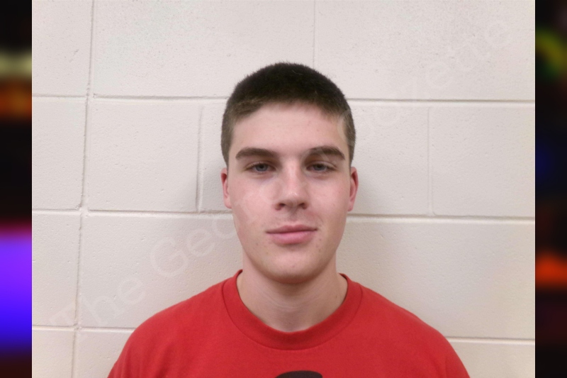 Owen Raymer — Bulloch County Jail Bookings