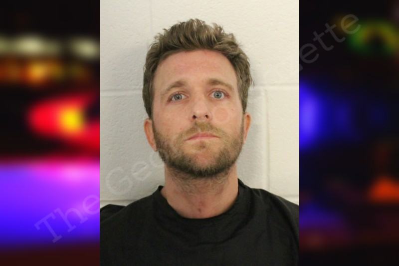 Brady Redding — Floyd County Jail Bookings