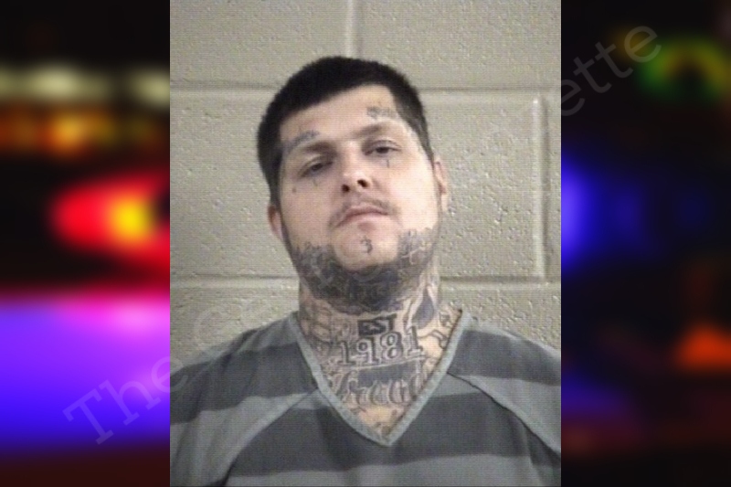 Thomas Reed — Whitfield County Jail Bookings