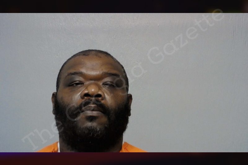 Tony Reese — Bibb County Jail Bookings