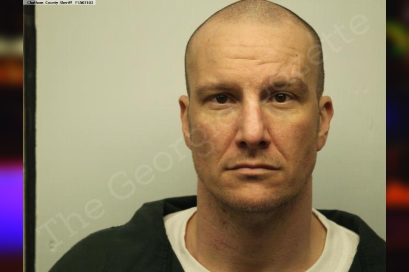 Brandon Reichle — Chatham County Jail Bookings