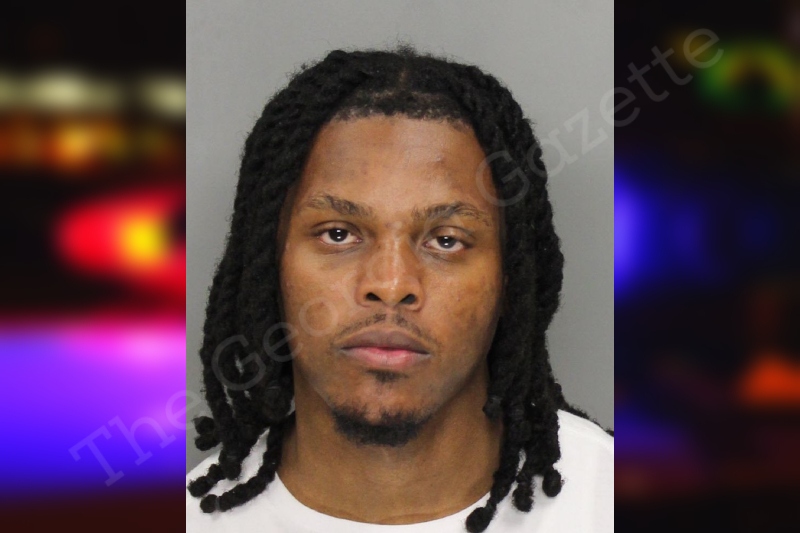 Travis Render — Cobb County Jail Bookings