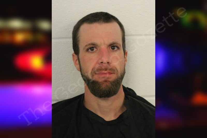 Dustin Reynolds — Floyd County Jail Bookings