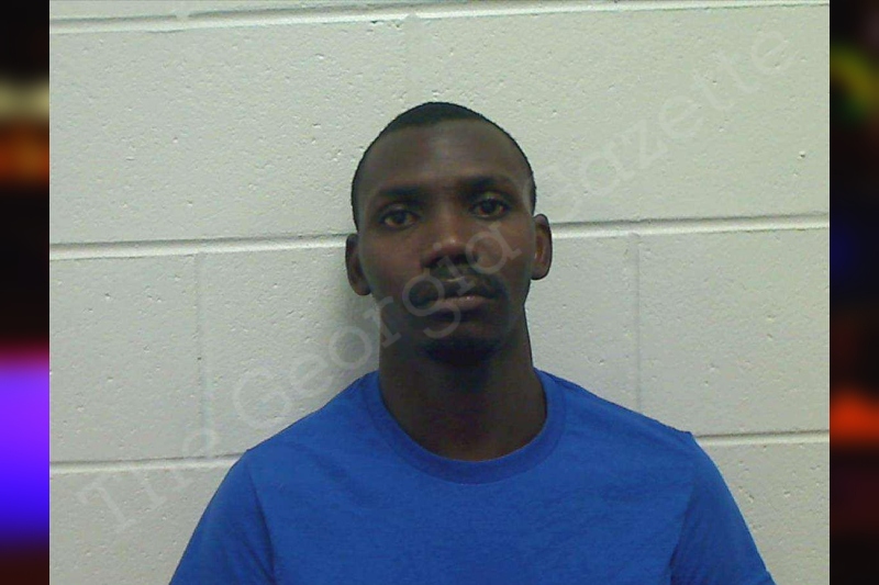 Jeremiah Rich — Bulloch County Jail Bookings