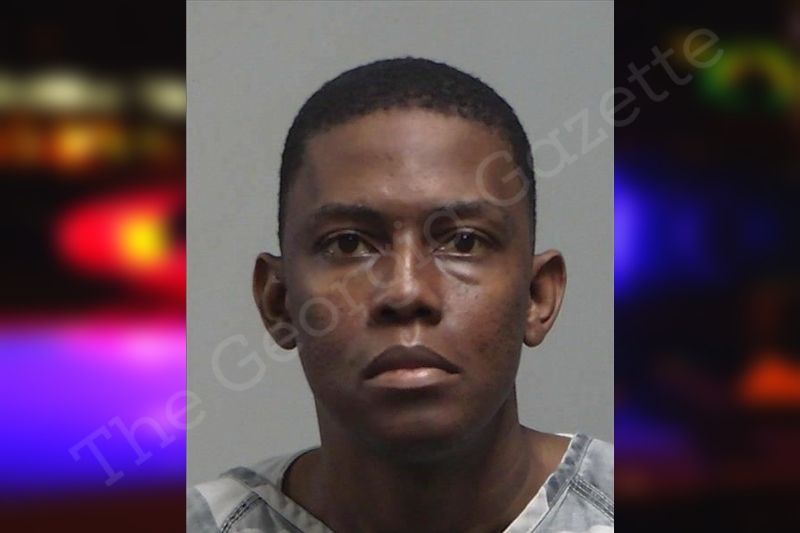 Lamario Richardson — Tift County Jail Bookings