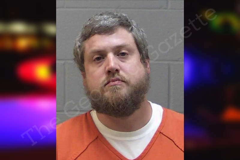 Joshua Ridgeway — Madison County Jail Bookings