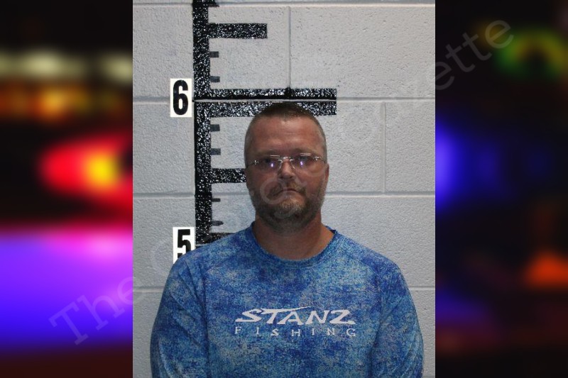 Ralph Ridley — Murray County Jail Bookings