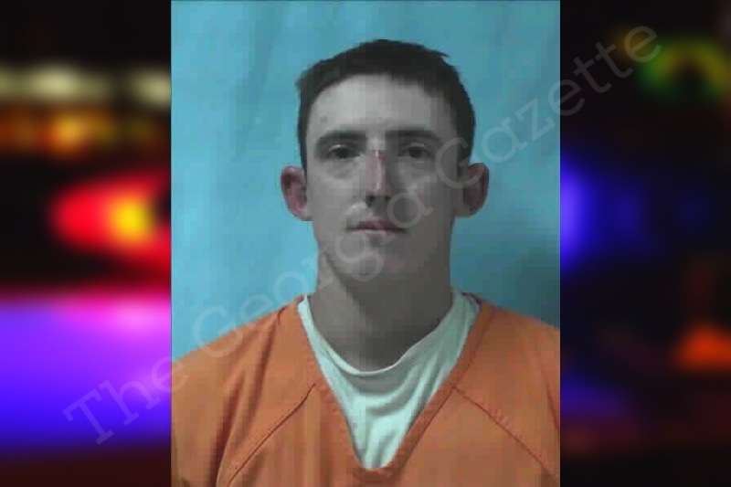 Bradley Riley — Seminole County Jail Bookings