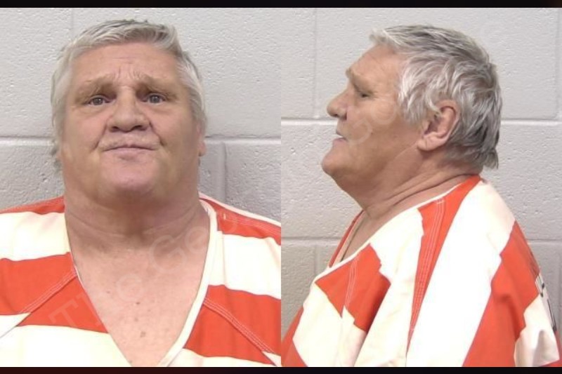 Thomas Ringle — Paulding County Jail Bookings