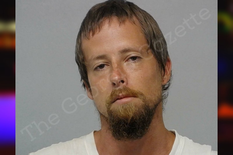 Robert Moore — Bibb County Jail Bookings