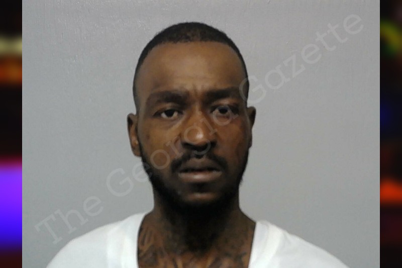 Robert Quick — Bibb County Jail Bookings