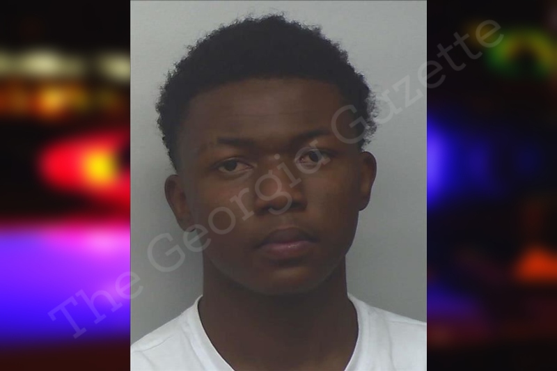 Davian Roberts — Lanier County Jail Bookings