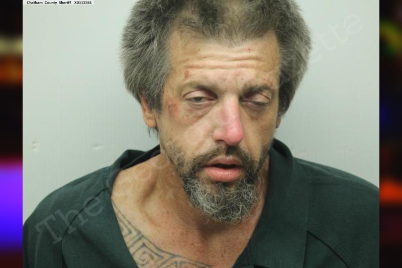 Randall Robertson | Chatham County Jail Bookings