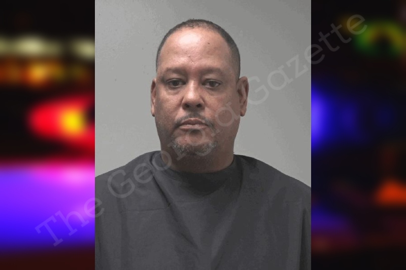 Keith Robinson — Coweta County Jail Bookings