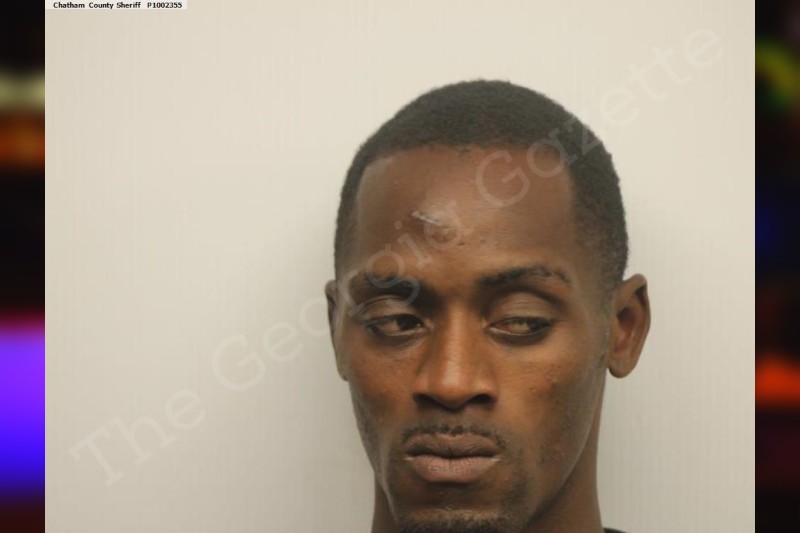 Quentin Robinson — Chatham County Jail Bookings