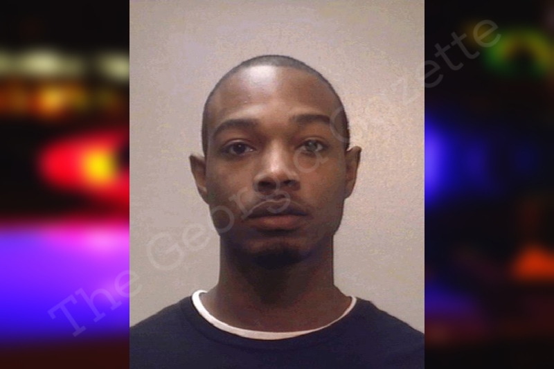 Ryan Robinson — Coweta County Jail Bookings