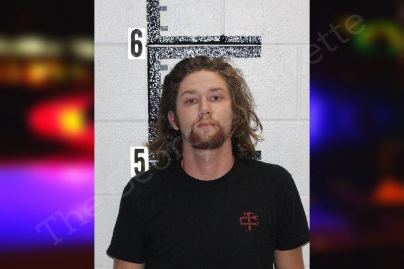 Caleb Robison — Murray County Jail Bookings
