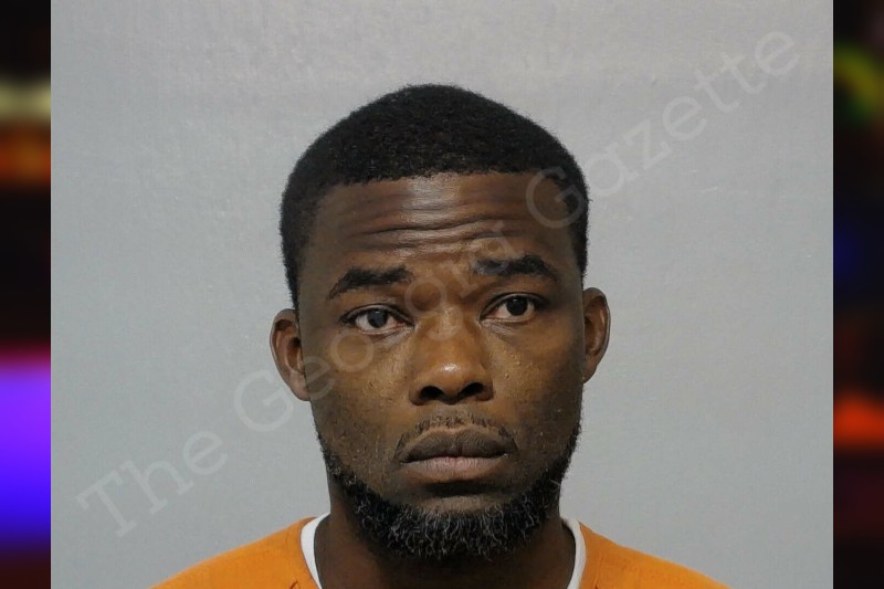 Rodney Roberts — Bibb County Jail Bookings