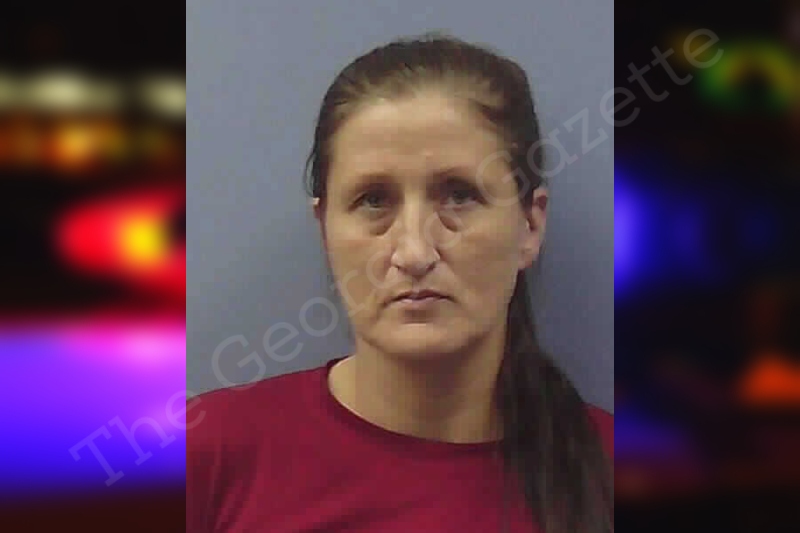 Denise Rogers — Chattooga County Jail Bookings