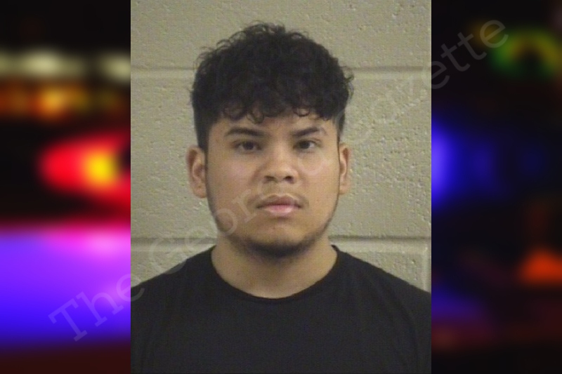 Bryan Rojas-Cigarroa — Whitfield County Jail Bookings