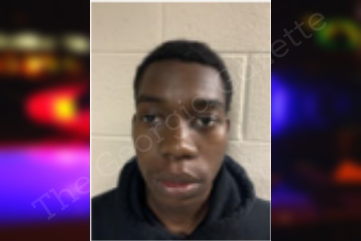 Amos Rolle — Henry County