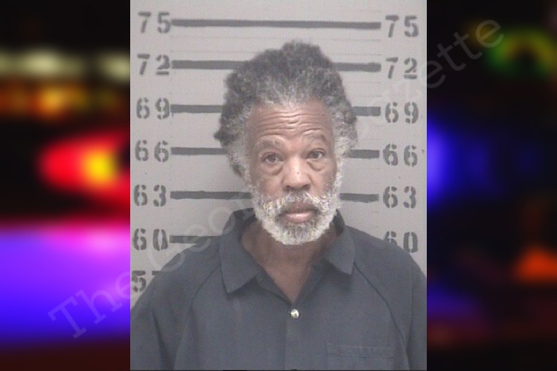 Harold Roper — Dougherty County Jail Bookings