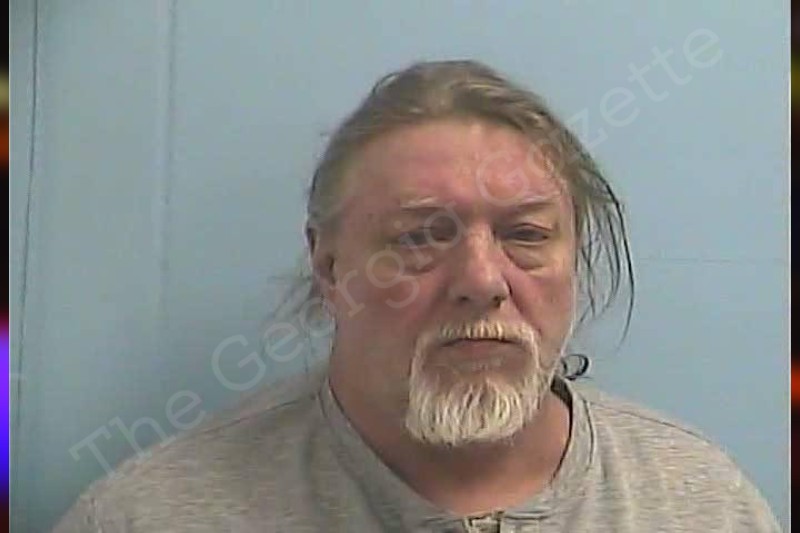 Bradley Ross — Dawson County Jail Bookings