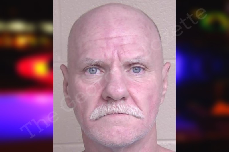 John Ross — Walker County Jail Bookings