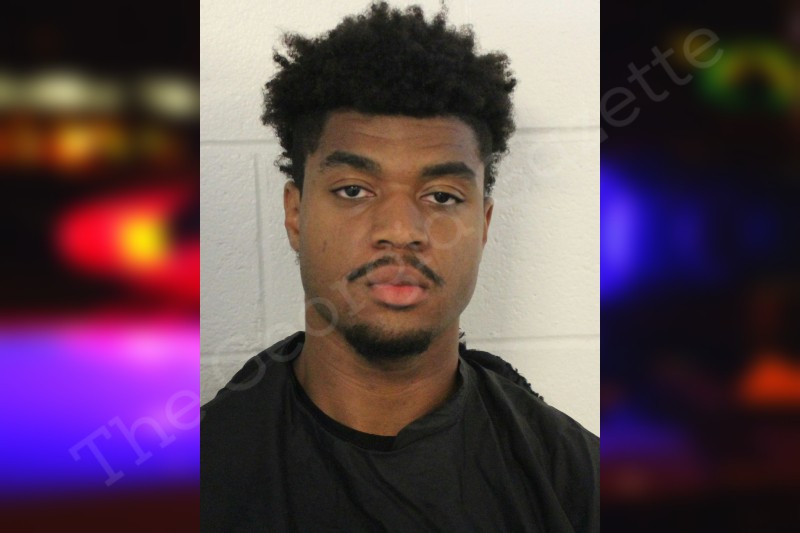 Taivion Rosser — Floyd County Jail Bookings