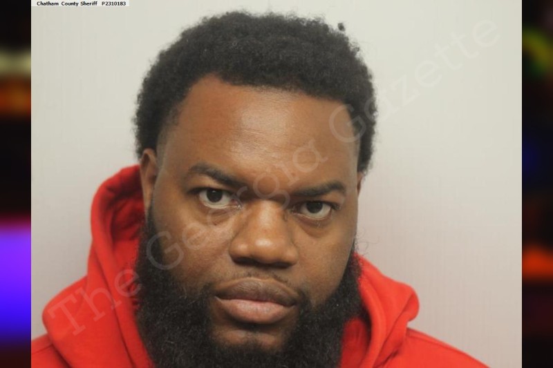 Imantay Roundtree — Chatham County Jail Bookings