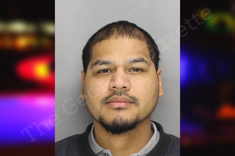 Louis Ruiz — Cobb County Jail Bookings