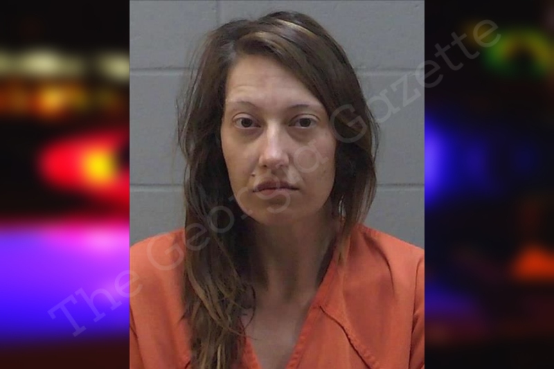 Whitney Russell — Madison County Jail Bookings