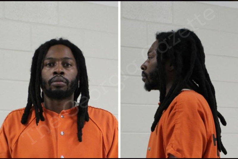 Quantez Rutherford — Houston County Jail Bookings