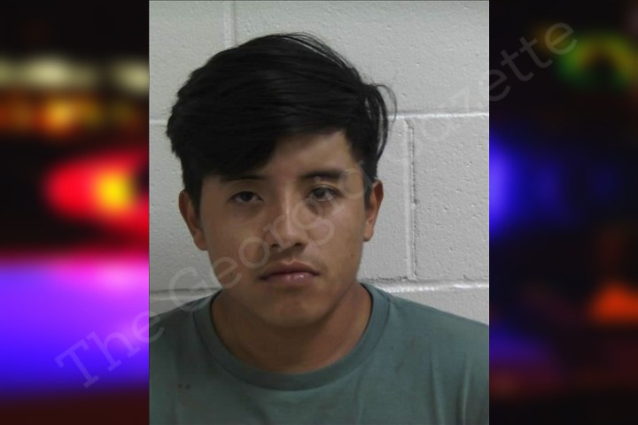 Miguel Salas — Decatur County Jail Bookings
