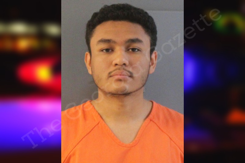 Kevin Sanchez Landa — Lumpkin County Jail Bookings