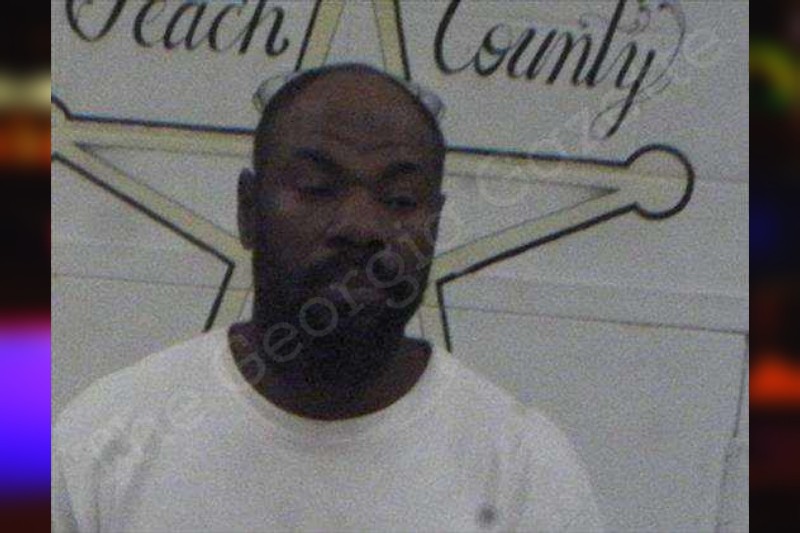 Nicholas Sanders | Peach County Jail Bookings