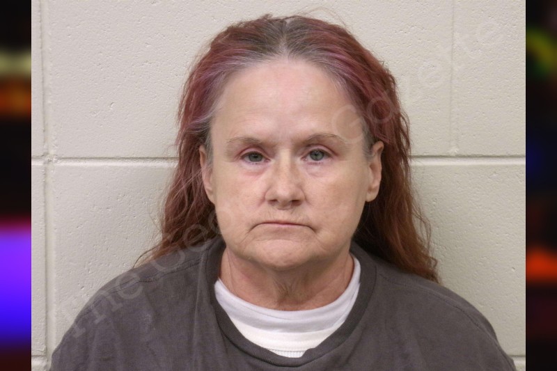 Stacy Sapp — Bulloch County Jail Bookings